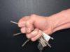Stop Putting Your Keys Between Your Fingers for Self-Defense - Think ...